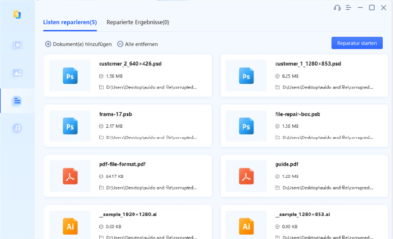 Wie repariert, verbessert und koloriert mann Videos und Fotos mit 4DDiG ...