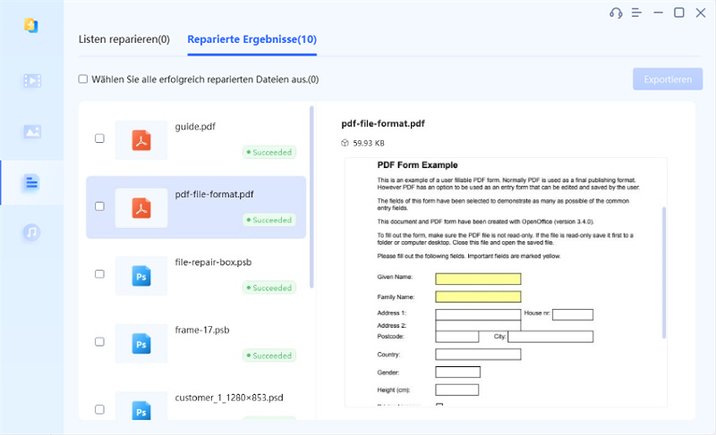 Wie repariert, verbessert und koloriert mann Videos und Fotos mit 4DDiG ...