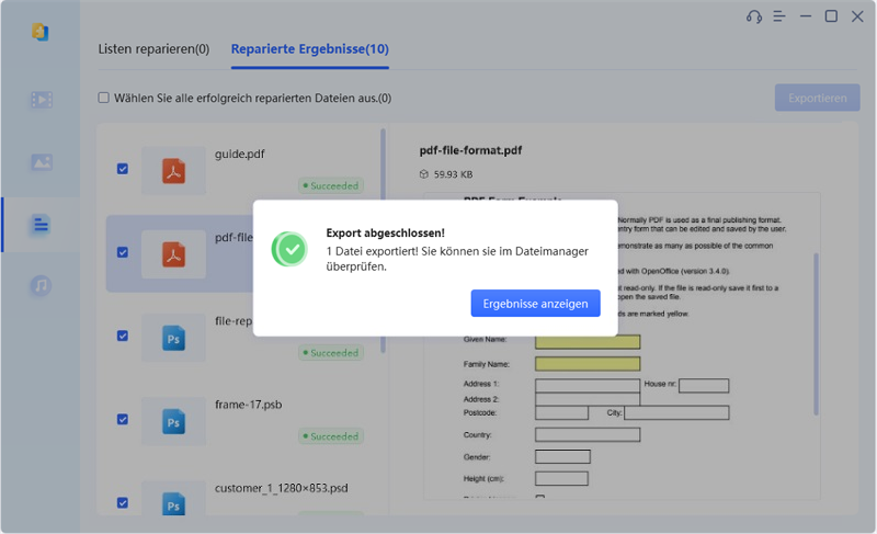 Wie repariert, verbessert und koloriert mann Videos und Fotos mit 4DDiG ...