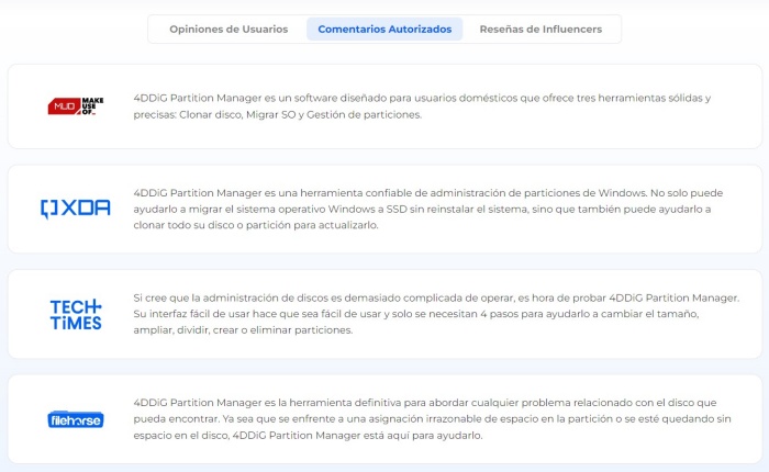 5 mejores programas para la clonación de disco duro en 2024
