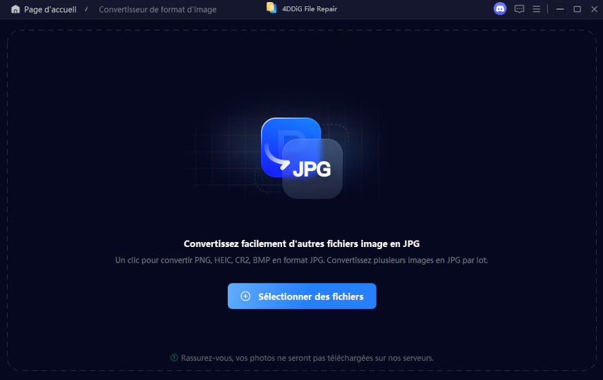 Convertir BMP en JPG : 5 méthodes simples et gratuites \Guide 2025\