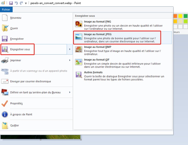 Comment Convertir une Image WebP en JPG : Guide Complet et Pratique