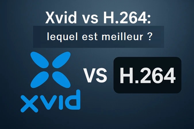 Xvid vs H.264 : principales différences, qualité et meilleur codec ...