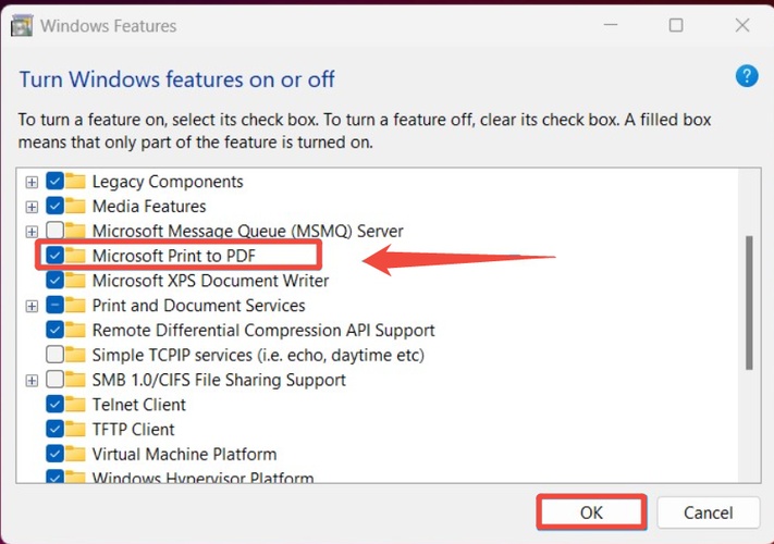 Microsoft Print to PDF 인쇄 오류 해결하는 5가지 꿀팁