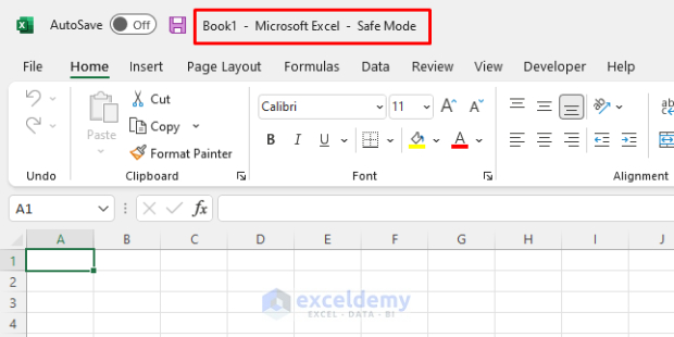 Solved Excel Cannot Complete This Task With Available Resources 3486