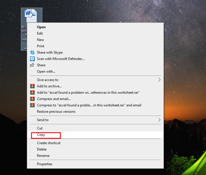 Fixed Word Cannot Open The Document User Does Not Have Access Privileges