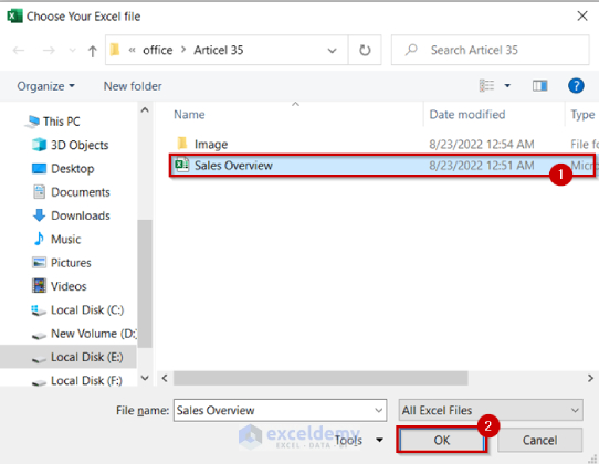 Solved Excel Cannot Complete This Task With Available Resources 