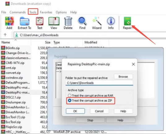 How to Fix '7ZIP Cannot Open File As Archive' Error? 4 Quick Fixes How to Fix '7ZIP Cannot Open File As Archive' Error? 4 Quick Fixes