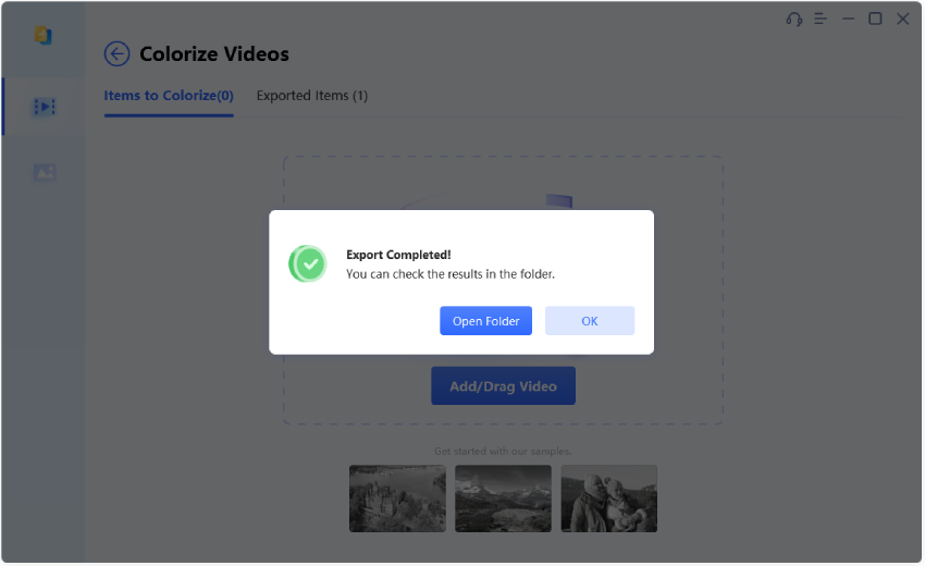 How to Use 4DDiG File Repair