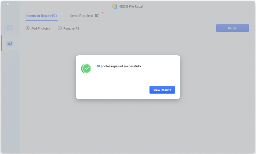 How to Use 4DDiG File Repair to Repair, Enhance and Colorized Videos ...