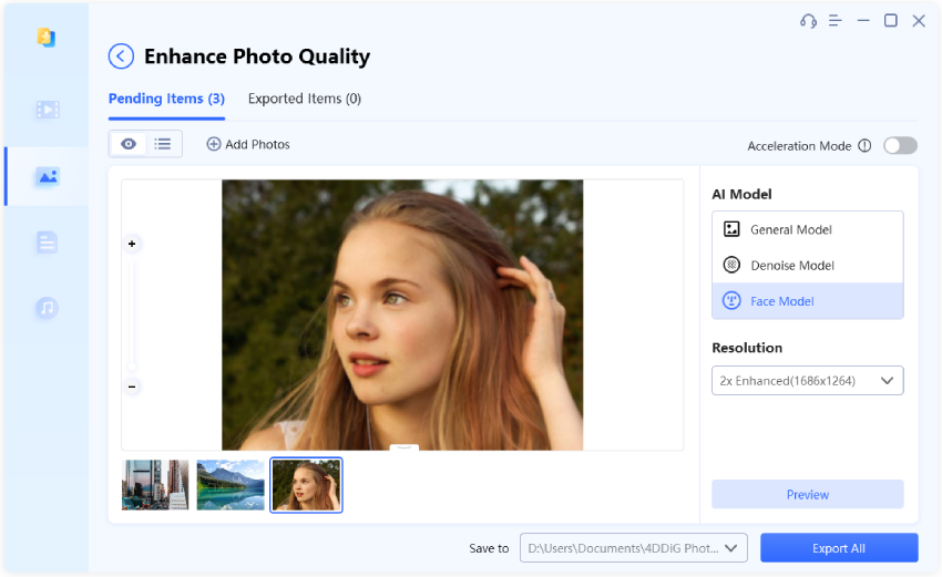 Como consertar fotos granuladas? 4 maneira comprovada em 2025