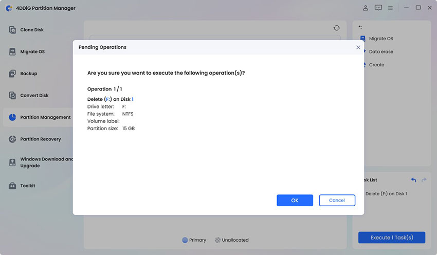 [Easy Tutorial] Diskpart Delete Partition on Windows 11/10