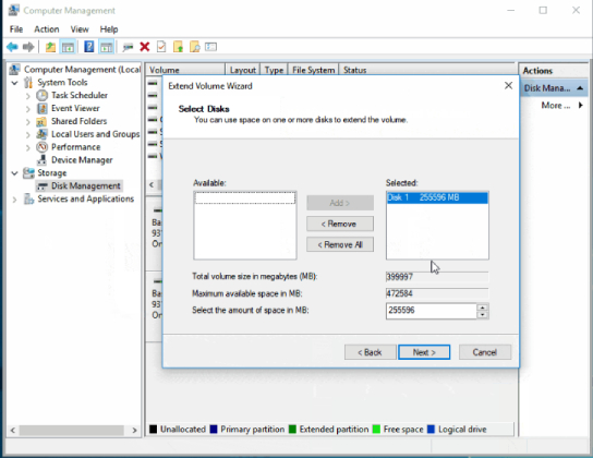 How To Merge Partitions In Windows 10 Step By Step Guide