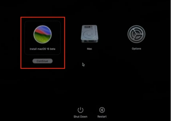 How to Install macOS Sequoia from USB Device How to Install macOS Sequoia from USB Device