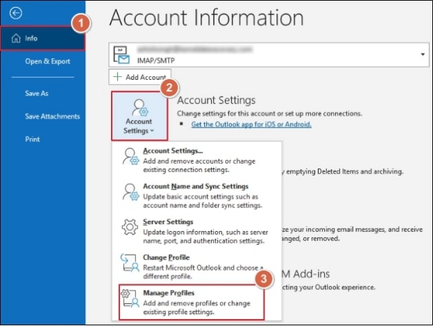 How to Fix Outlook Cannot Connect to Server Error [Newest]