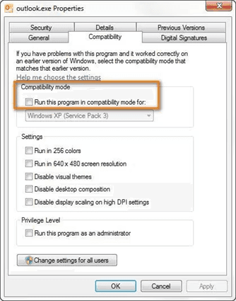 7 Ways to Fix Cannot Start Microsoft Outlook Error.