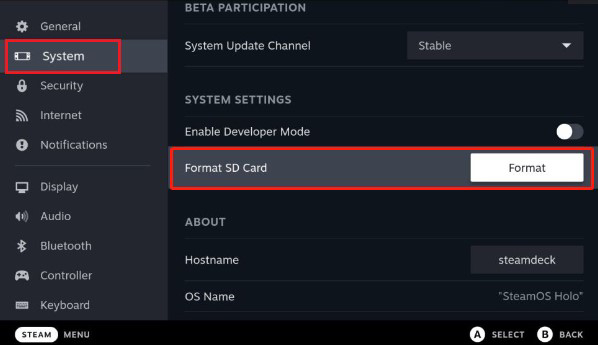 9 Ways to Fix Emudeck Not Recognizing SD Card on Steam Deck 9 Ways to Fix Emudeck Not Recognizing SD Card on Steam Deck