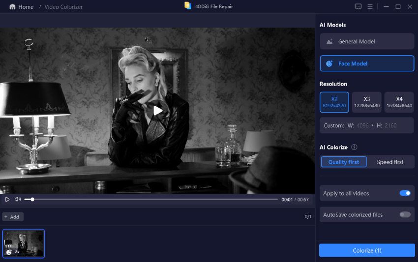 6 Best Tools to AI Colorize Video In 2024 - A Full Guide 6 Best Tools to AI Colorize Video In 2024 - A Full Guide