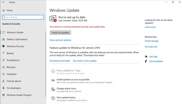 Solved System Service Exception Windows 1011