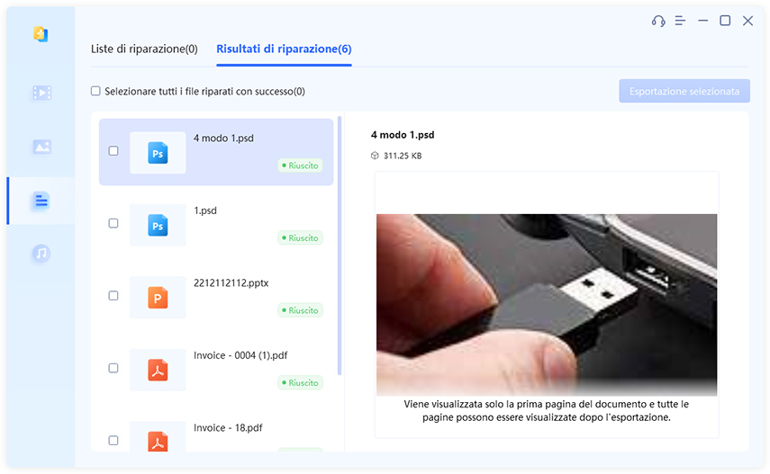 Come utilizzare 4DDiG File Repair, per riparare, migliorare e colorare video e foto？