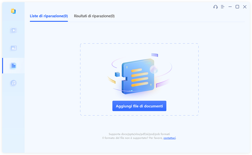 Come utilizzare 4DDiG File Repair, per riparare, migliorare e colorare ...